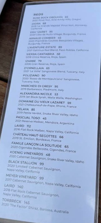 Percy Restaurant Boise | Modern American Dining in Downtown Boise